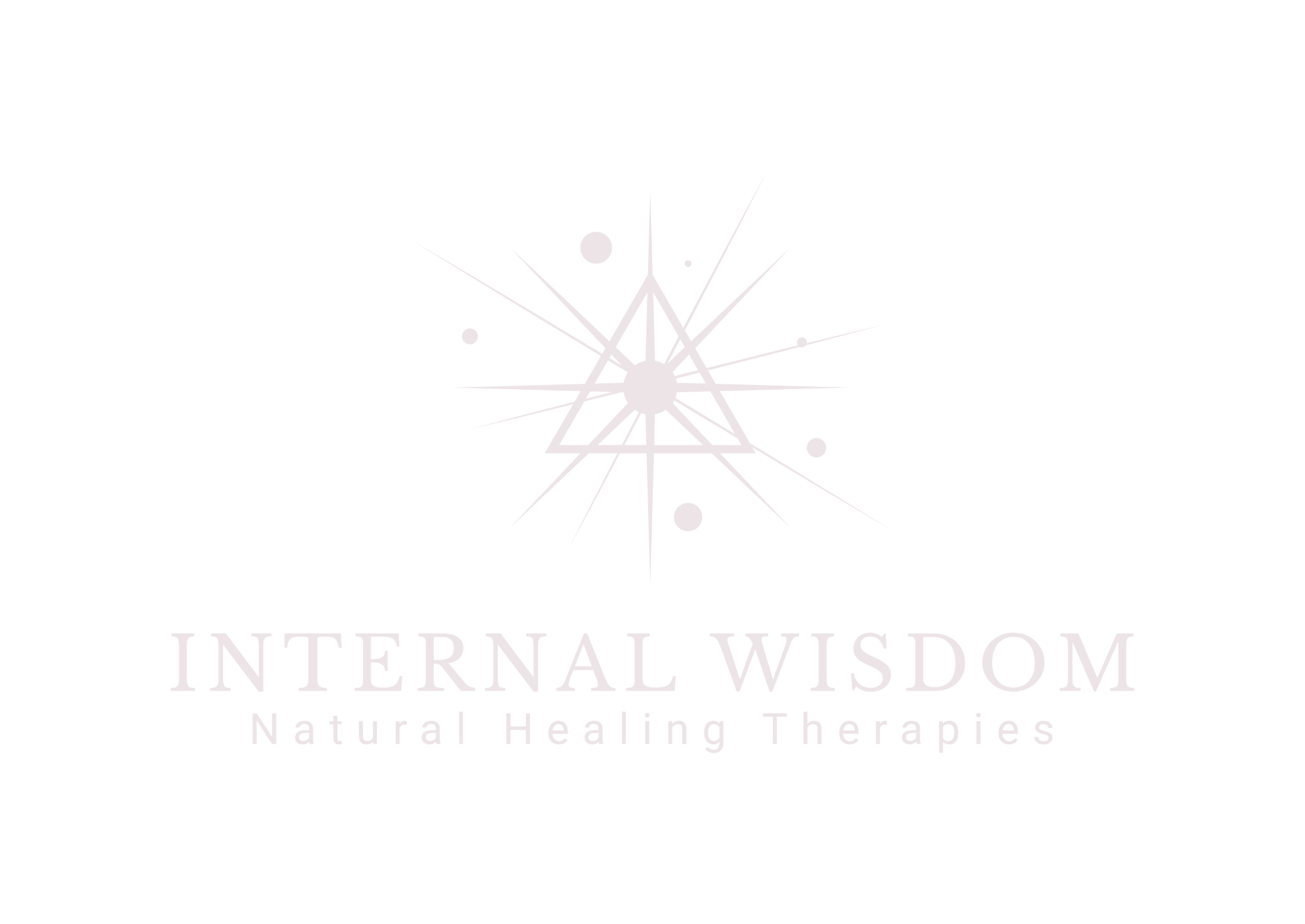 Transparent Logo – INTERNAL WISDOM